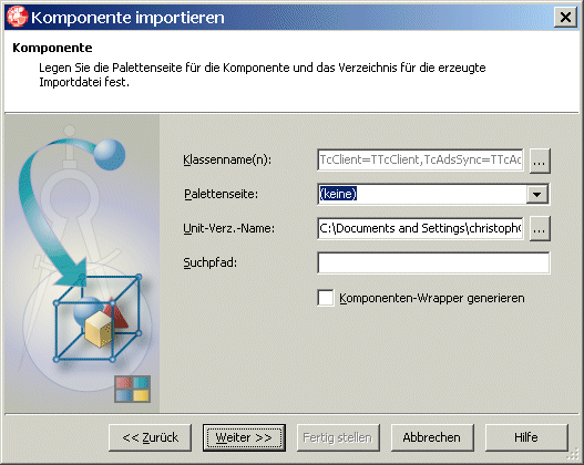 Linking To Delphi Xe2 Com Interface 