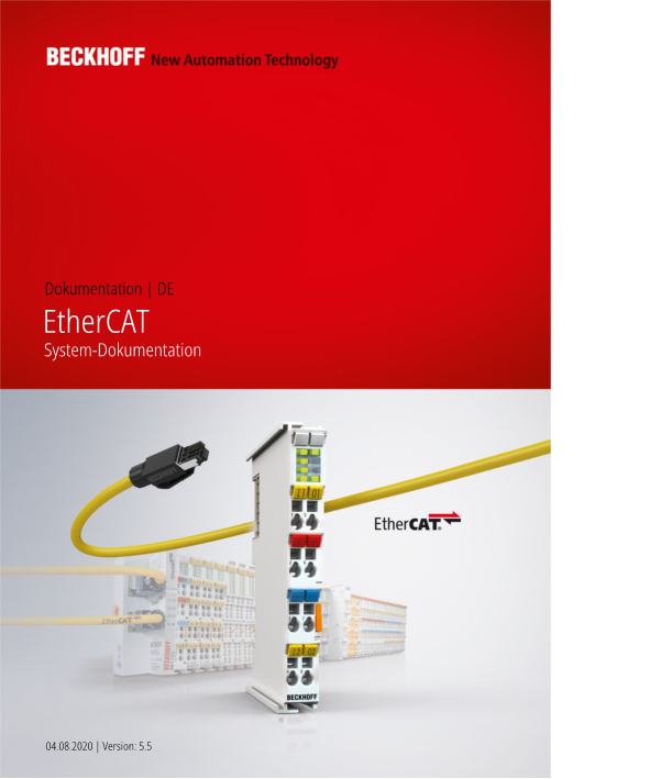 EtherCAT System-Dokumentation
