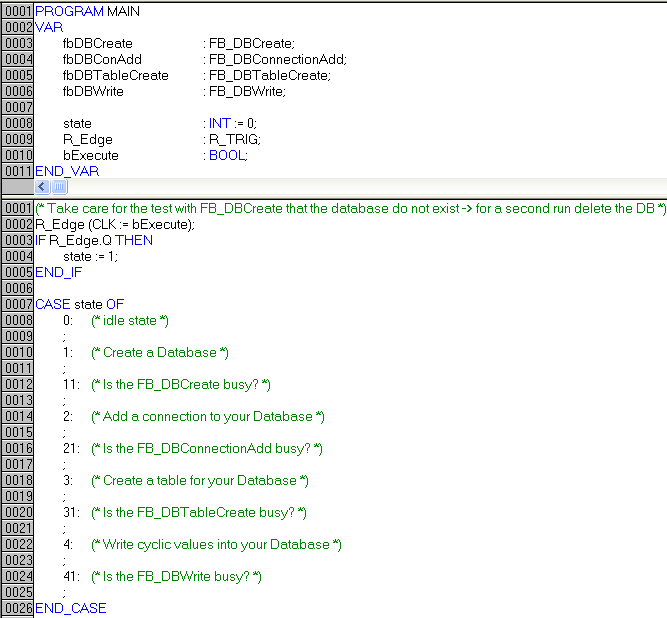 Beckhoff Information System - German