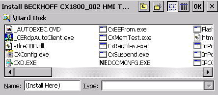 Beckhoff Information System - German