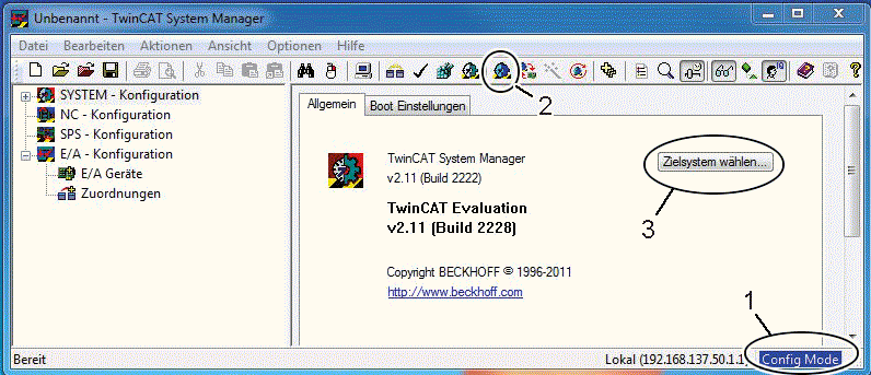 Beckhoff System Manager Manual - filemeta