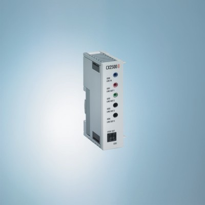 CX2500-0020 Audio interface