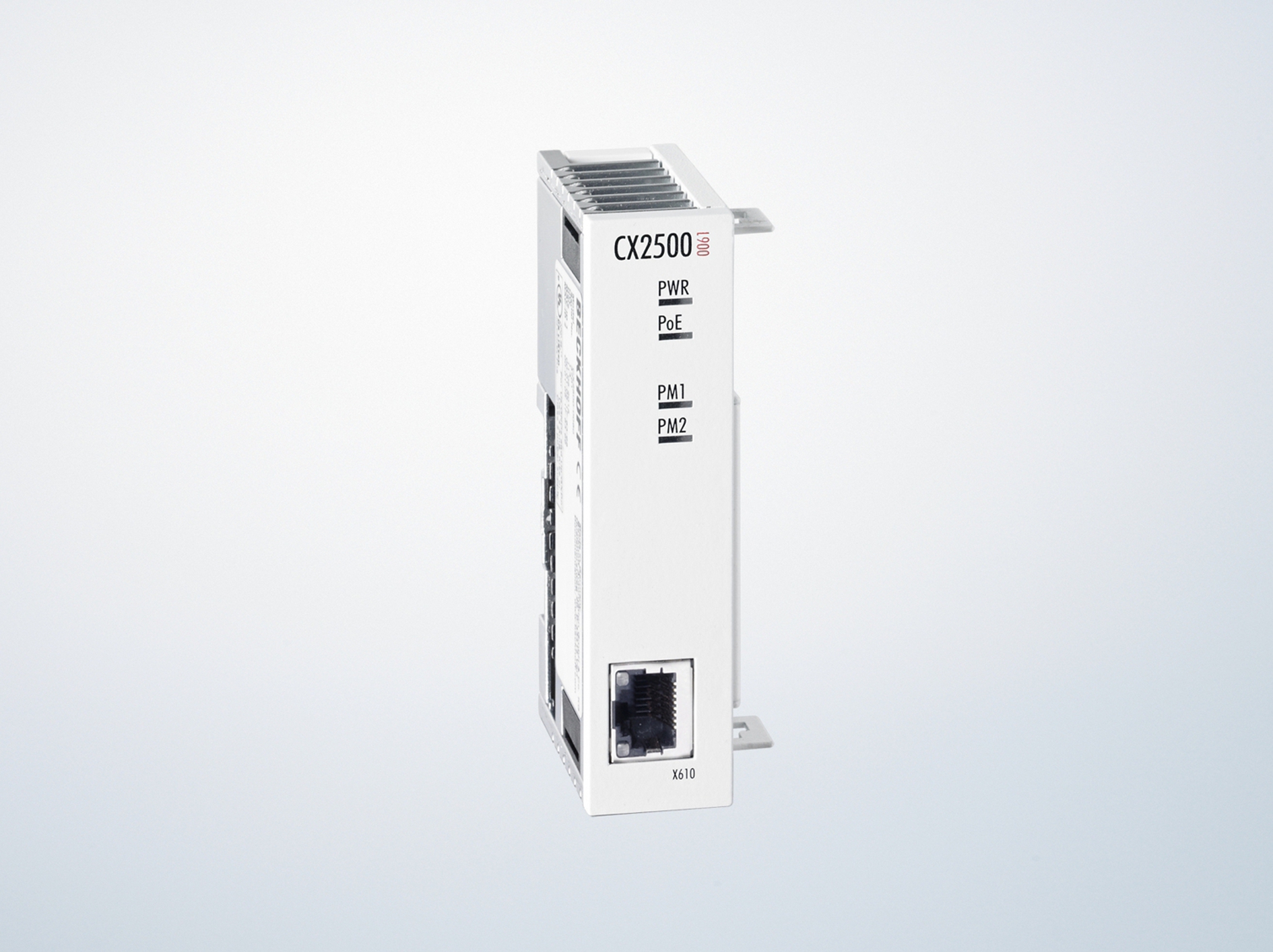 CX2500-0061 PoE module