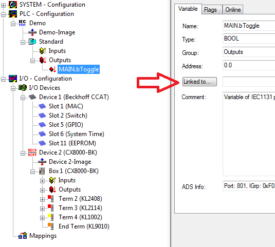 Beckhoff Information System - English