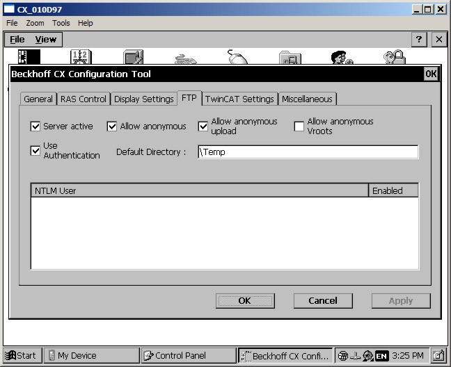 Beckhoff Information System - English