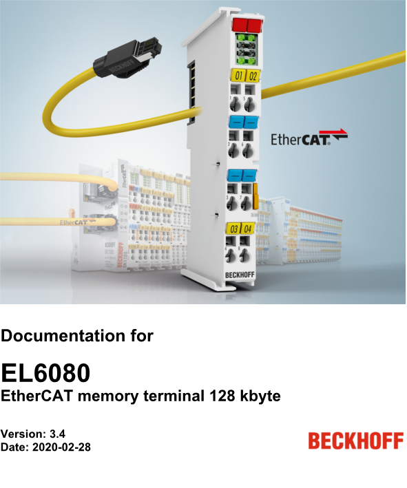 Beckhoff Information System - English