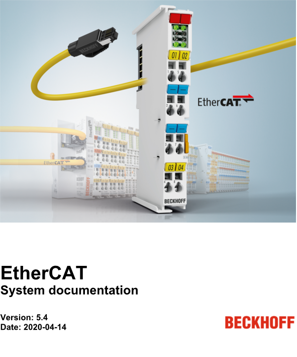 Beckhoff Information System - English