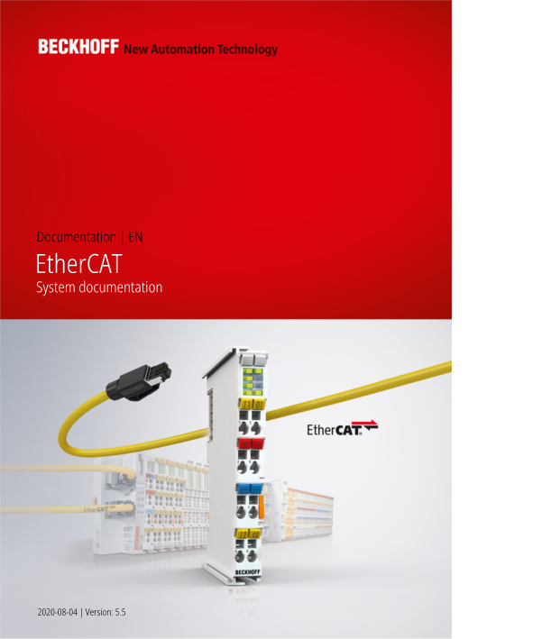 EtherCAT System Documentation