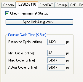 Beckhoff Information System - English
