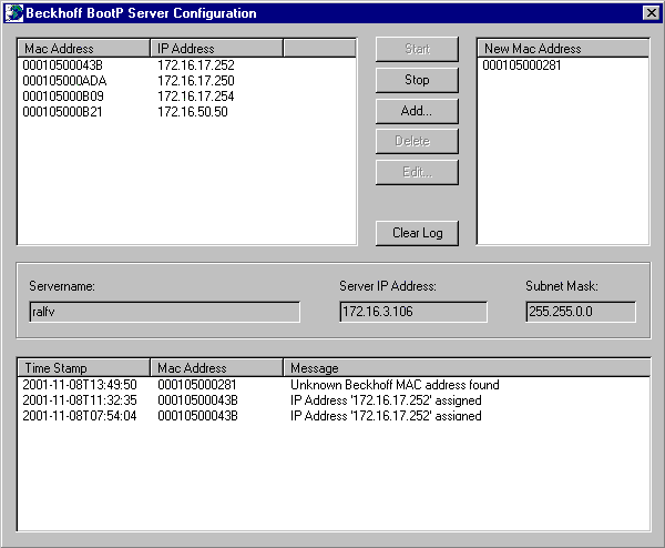 Beckhoff Information System - English
