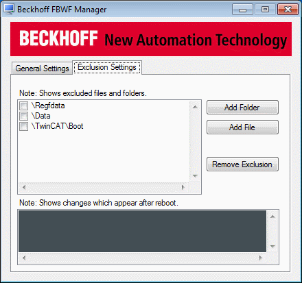 Beckhoff Information System - English