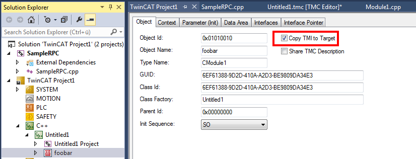 Sample08 Provision Of ADS RPC