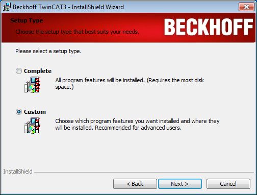 Beckhoff Information System - English