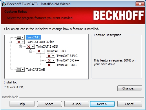 Beckhoff Information System - English