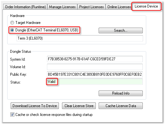 Beckhoff Information System - English