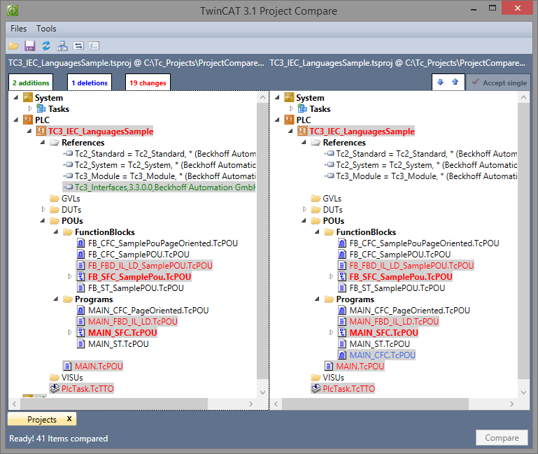 Beckhoff Information System - English