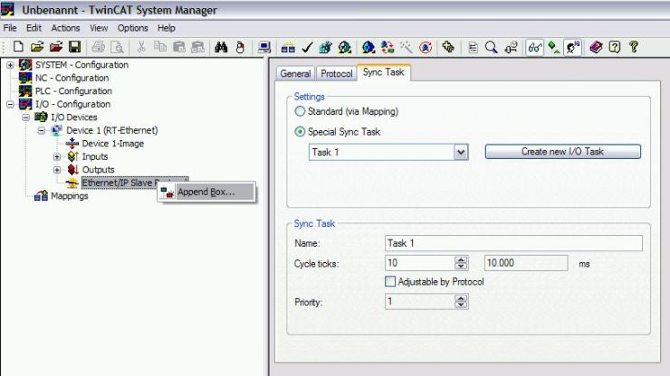 Beckhoff Information System - English