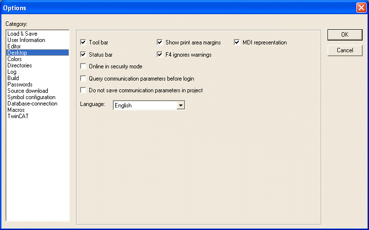 Beckhoff Information System - English