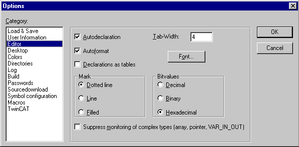 Beckhoff Information System - English