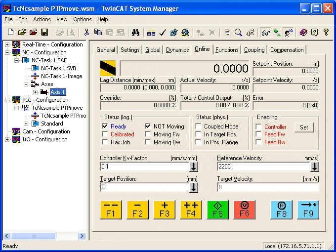 Beckhoff Information System - English