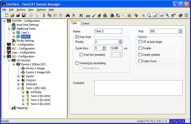 Beckhoff Information System - English