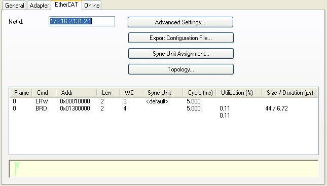 Beckhoff Information System - English