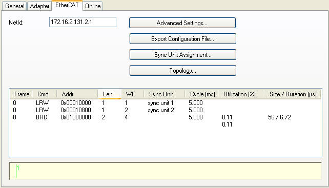 Beckhoff Information System - English