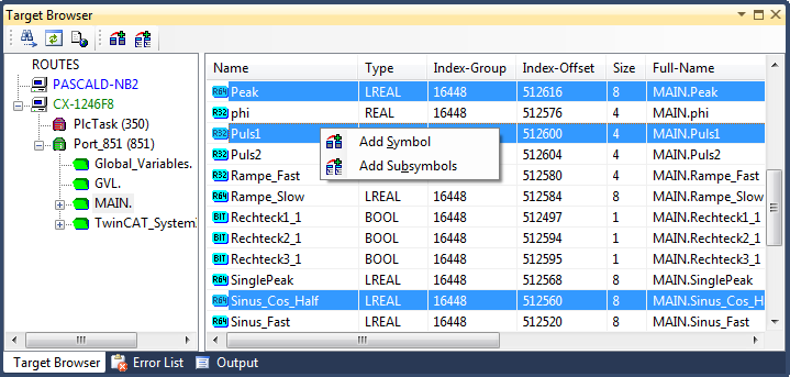 Beckhoff Information System - English
