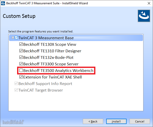 Installation and licensing