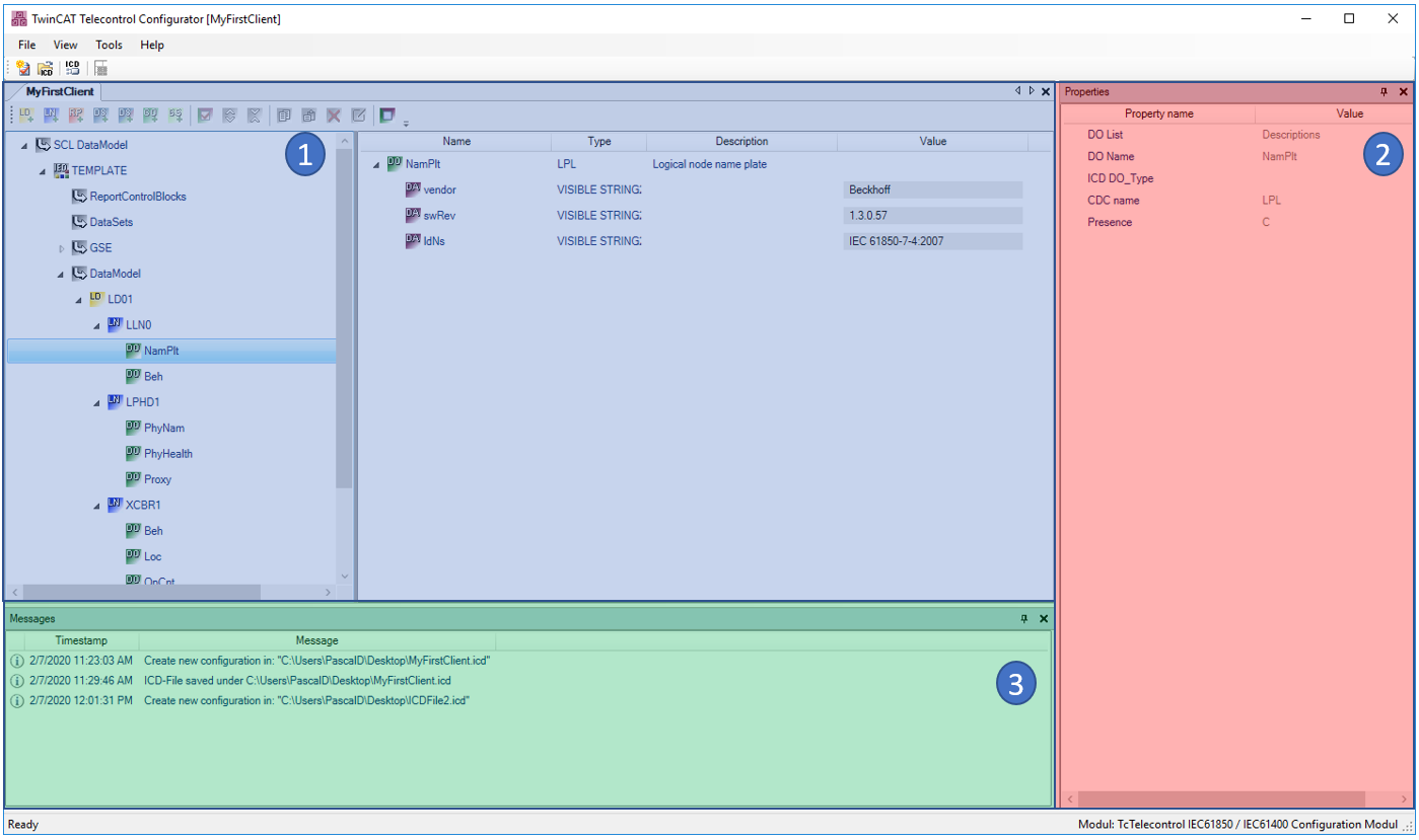 TwinCAT Telecontrol Configurator
